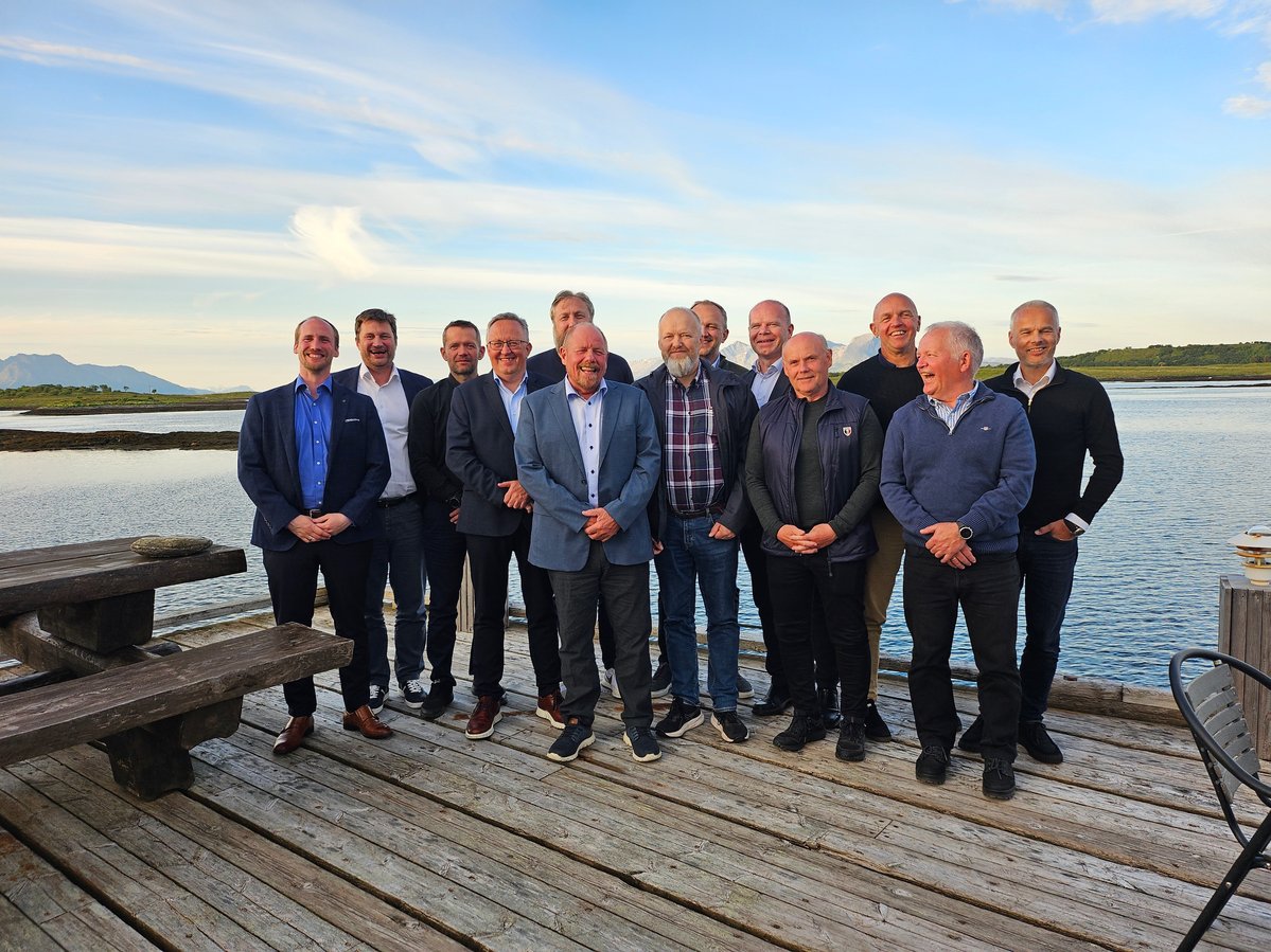 HAV Design delivers new live fish carrier design to North Salmon Service