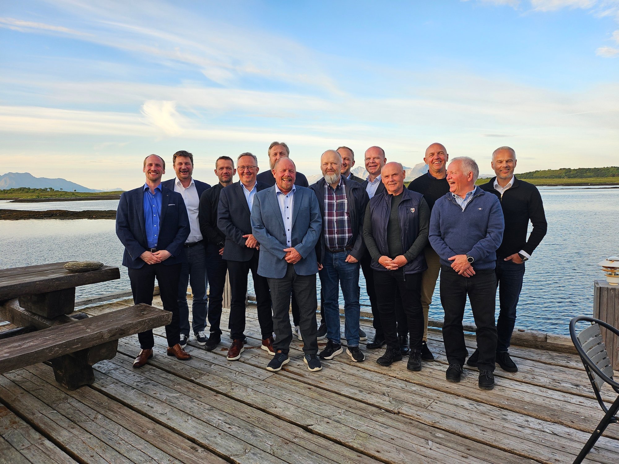 HAV Design delivers new live fish carrier design to North Salmon Service