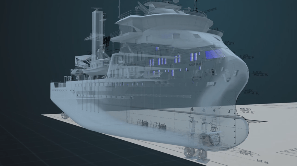HAV Design | Unveiling the future of offshore wind - HAV