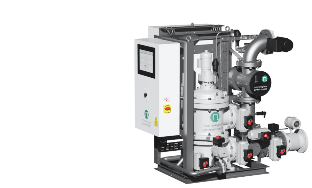 Norwegian Greentech | Water Treatment Systems