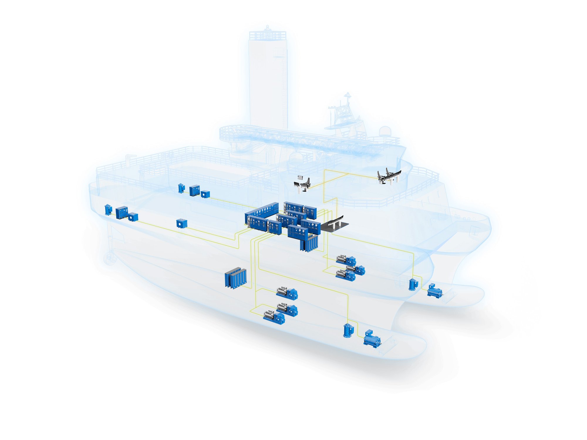 Setting the standard for energy efficiency in offshore wind