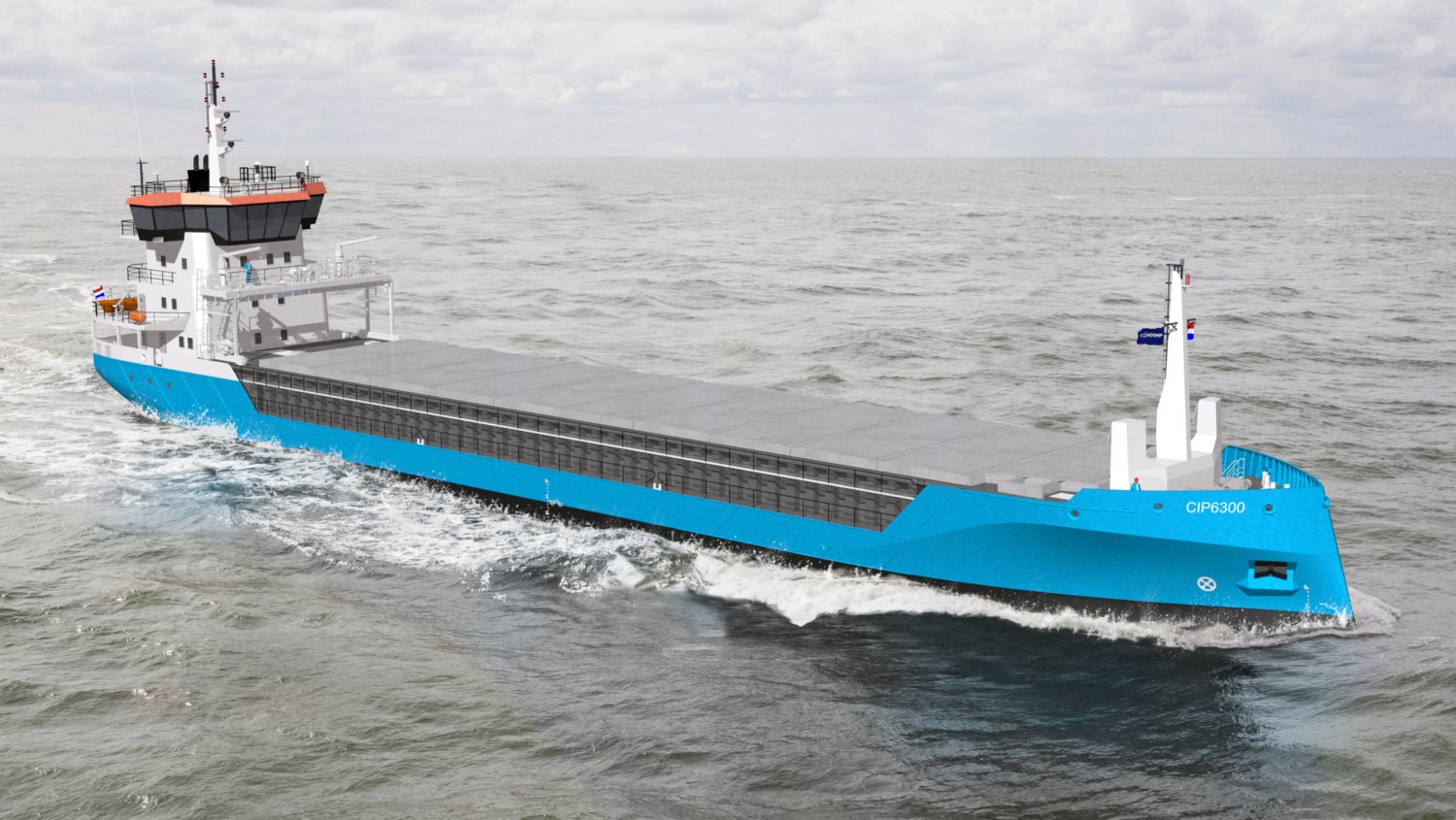 Norwegian Electric Systems chosen to equip 8 x Wilson bulk carriers